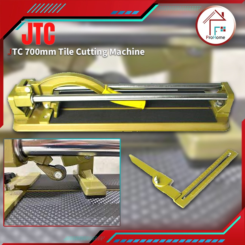 HEAVY DUTY JTC 700MM Japan Tile Cutting Machine / JTC 450MM Japan Tile Cutting Machine | Shopee ...