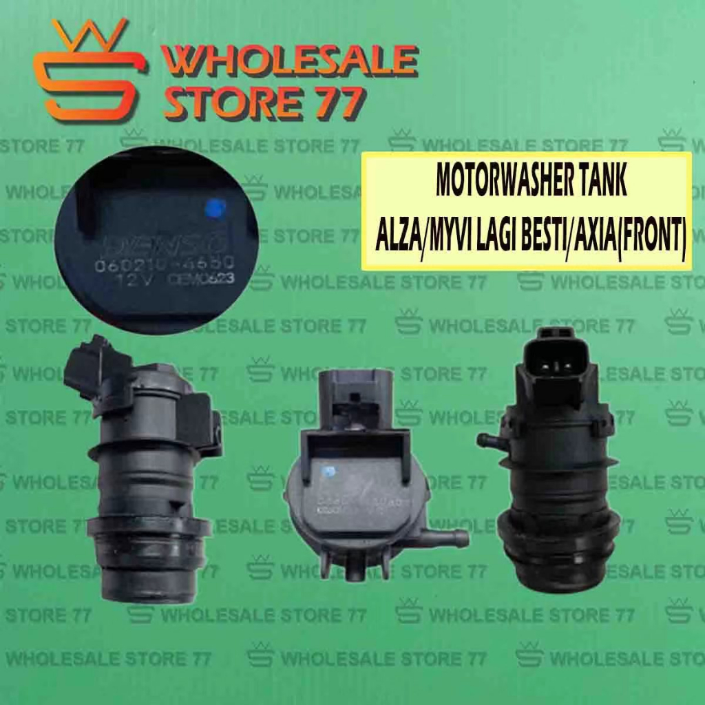 PERODUA MYVI OLD MYVI LAGI BEST AXIA ALZA VIVA WASHER WINDSHIELD WIPER ...