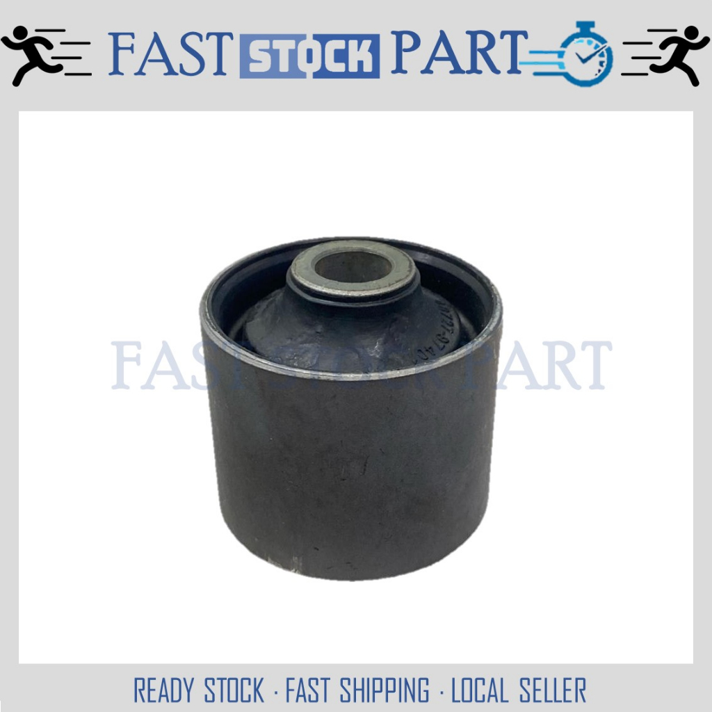 1PC REAR TRAILING ARM BUSH (IRON/SMALL) -48727-97401 PERODUA KELISA ...
