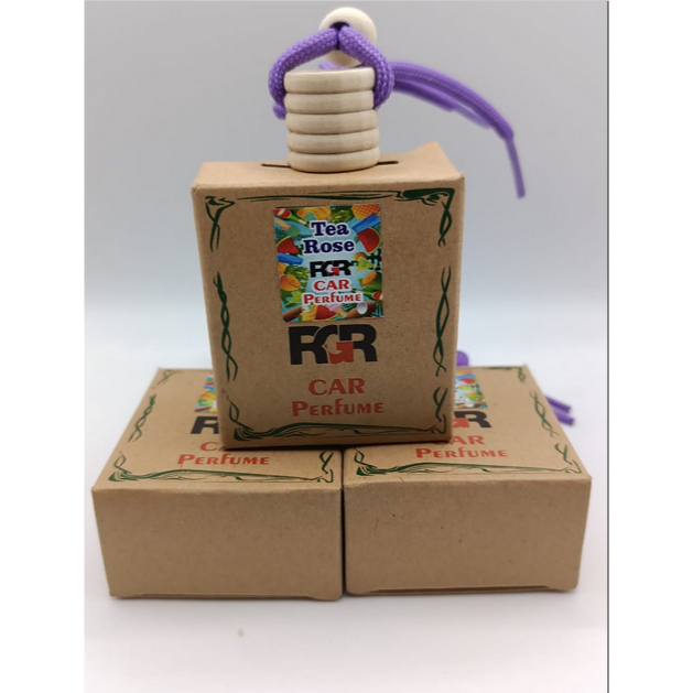 (ORI) _HOT SALE TEA ROSE RGR CAR PERFUM(READY STOCK) | Shopee Malaysia