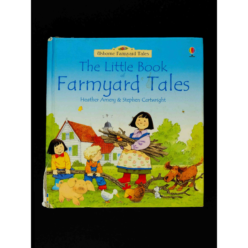 Little Book of Farmyard Tales, The USED | Shopee Malaysia