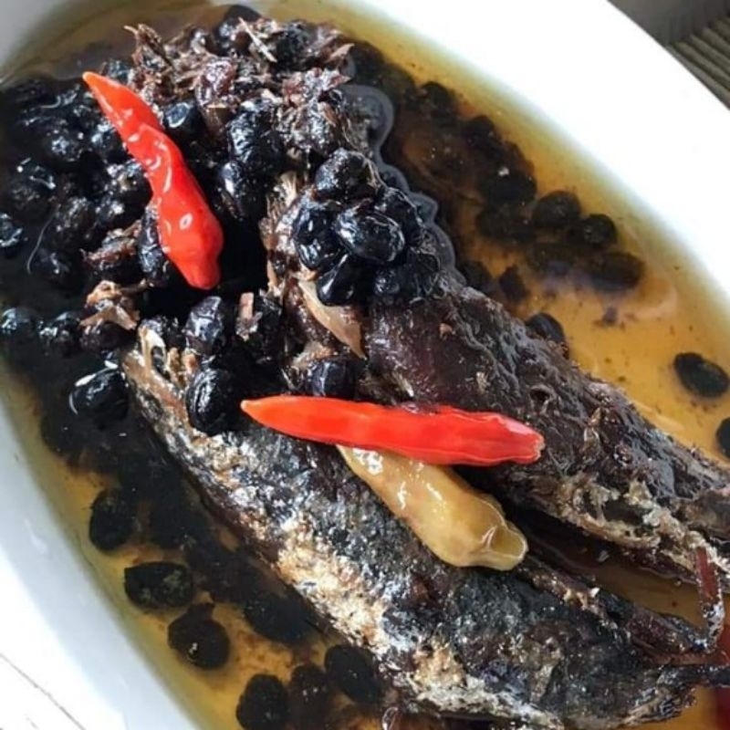 Ikan Tausi Borneo(spicy) | Shopee Malaysia