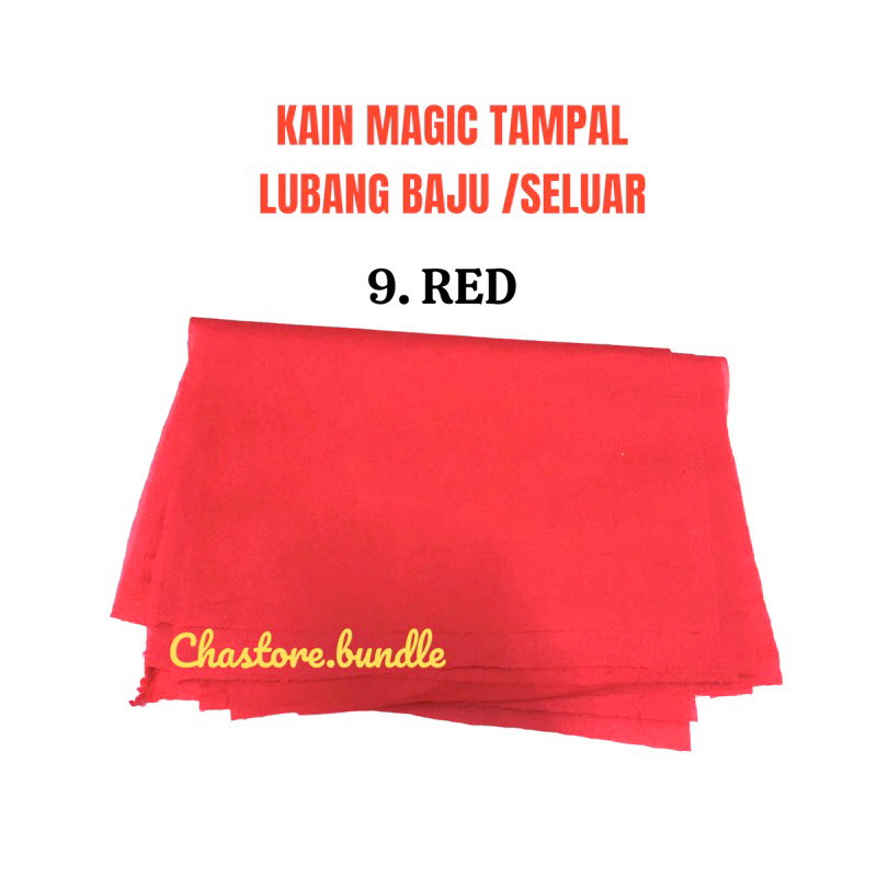 KAIN MAGIC TAMPAL BAJU DAN SELUAR KOYAK @ PATCHES ADHESIVE GLUE CLOTH ...