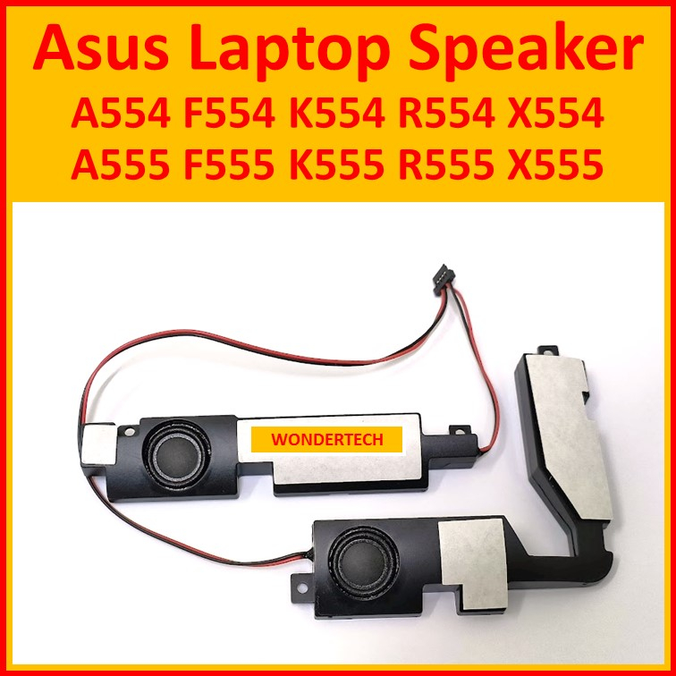 ASUS X555 Speaker A554 F554 X554 A555 A554L A555L F554L F554LP F555LD K555L K555U R555L V555L ...