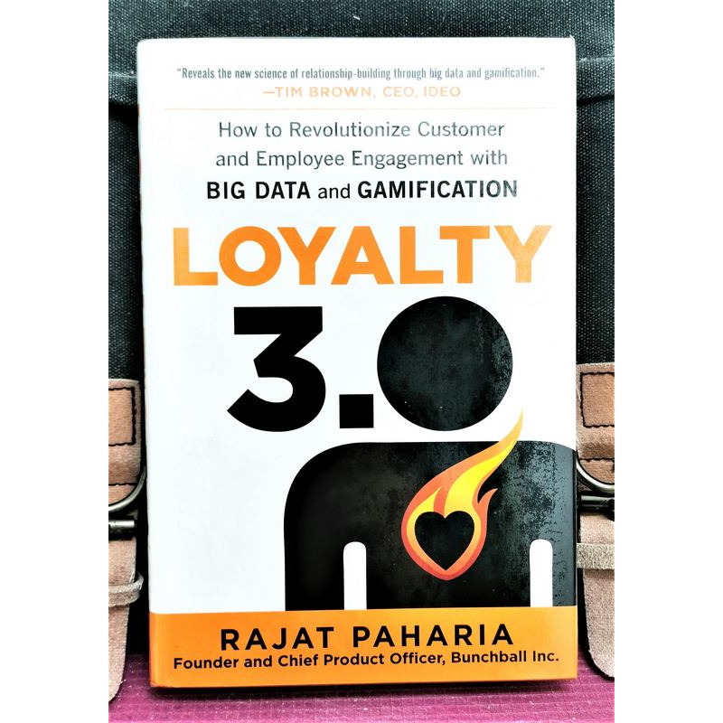 《ORIGINAL LIKE-NEW》LOYALTY 3.0 : How to Revolutionize Customer and ...