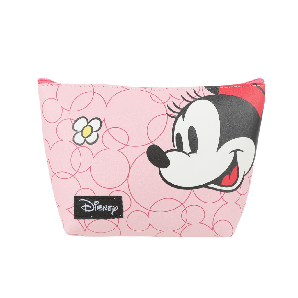 Miniso Mickey Mouse Collection Trapezoid Cosmetic Bag | Shopee Malaysia