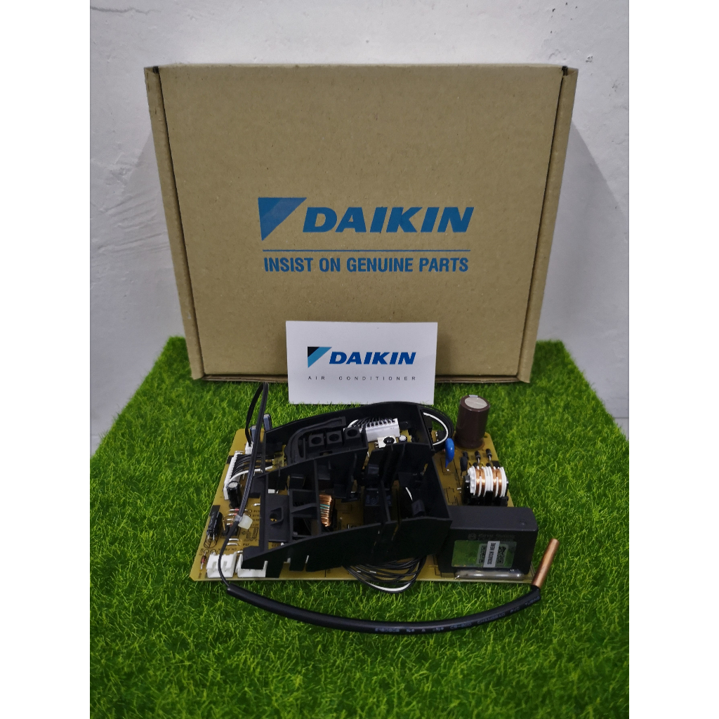 DAIKIN Indoor PCB / I.C Board FTK10Q / FTKG28Q | Shopee Malaysia