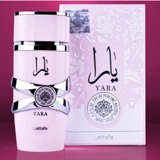 Yara Original Lattafa, Yara moi, yara Tous, 3D Sticker perfume by ...