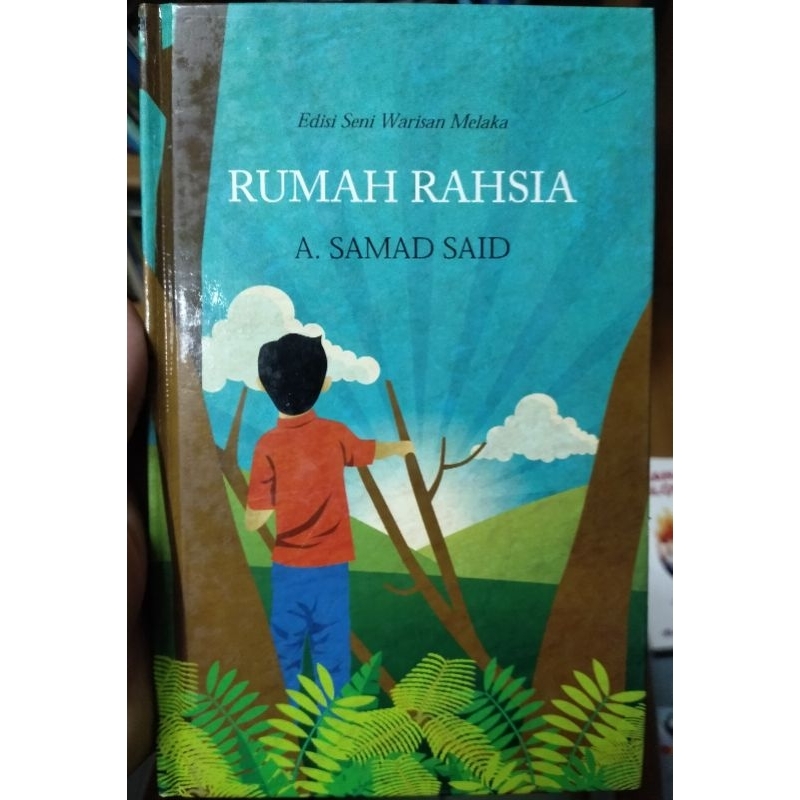 Buku Rumah Rahsia ( A.SAMAD SAID ) | Shopee Malaysia