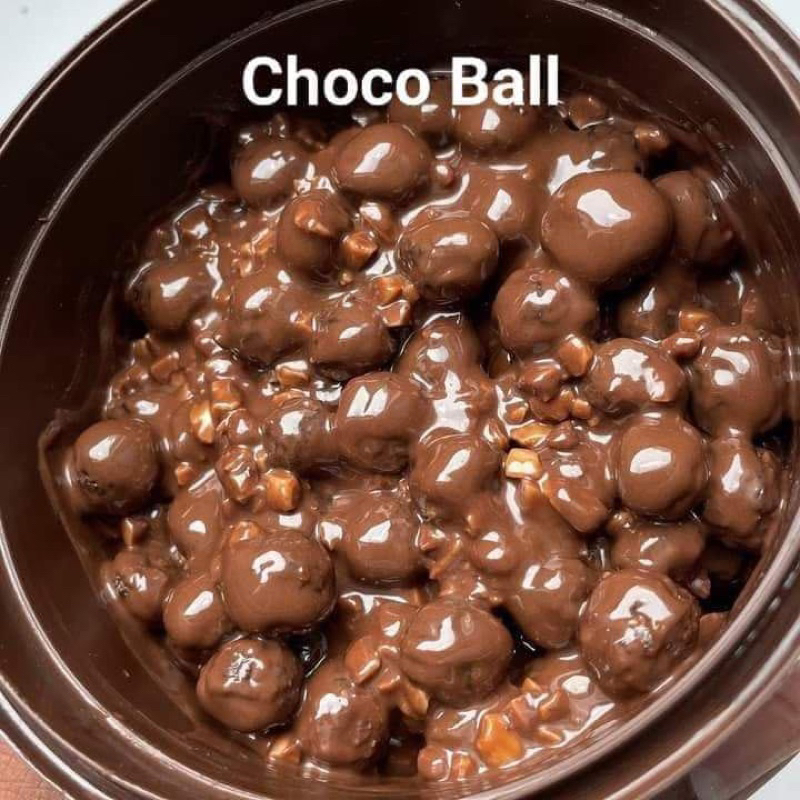 Choco Ball ( choco tub ) | Shopee Malaysia