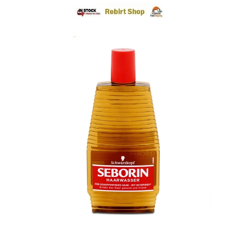 Schwarzkopf Seborin Hair Tonic 400ml | Shopee Malaysia