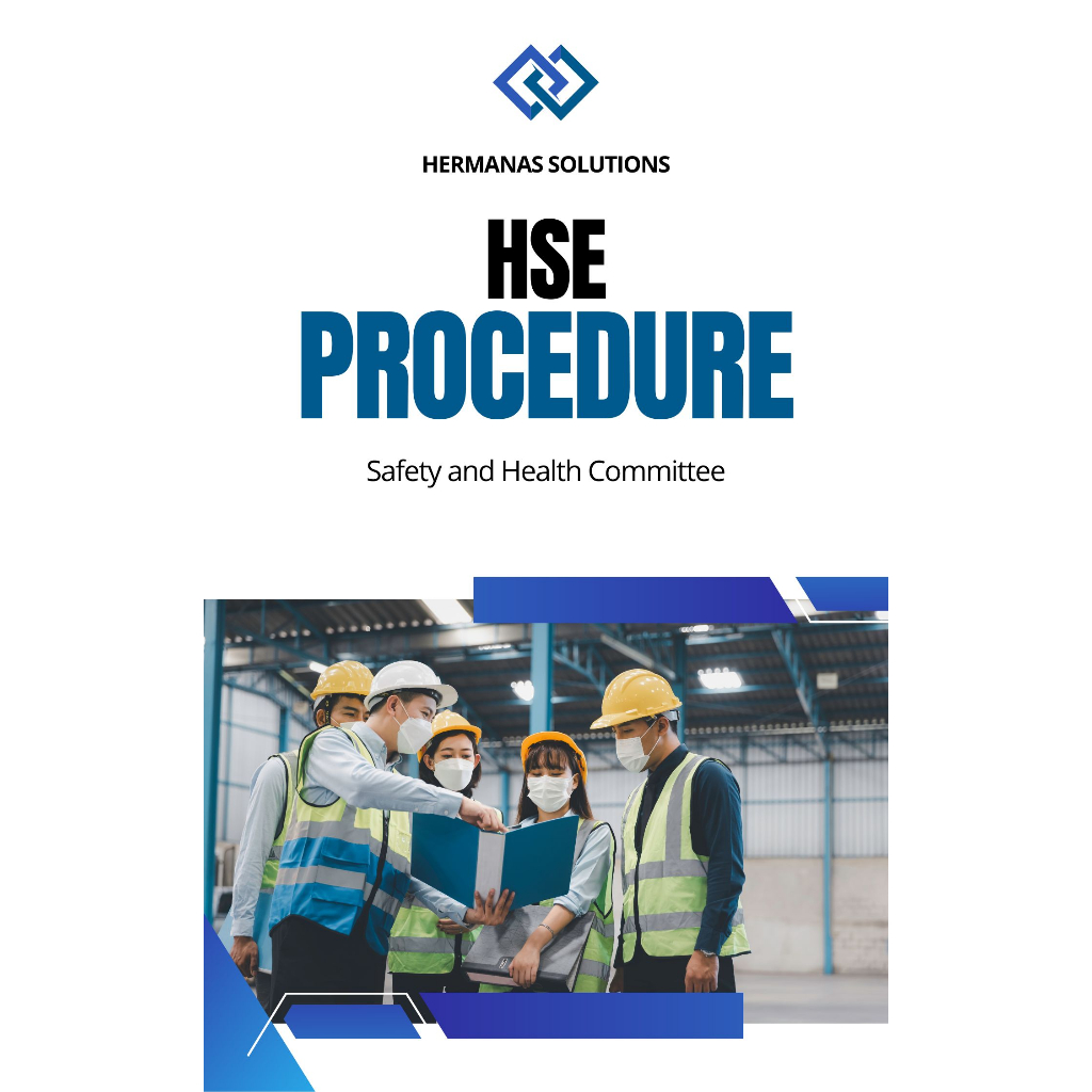 [MALAYSIA] HSE Procedure - SOP Safety & Health Committee and template ...
