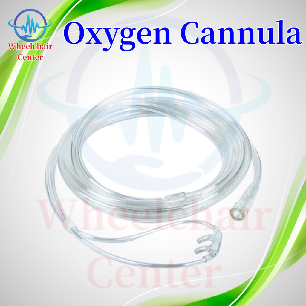 Soft Nasal Oxygen Tube Nasal / Oxygen Cannula Nasal Tube Suitable for ...