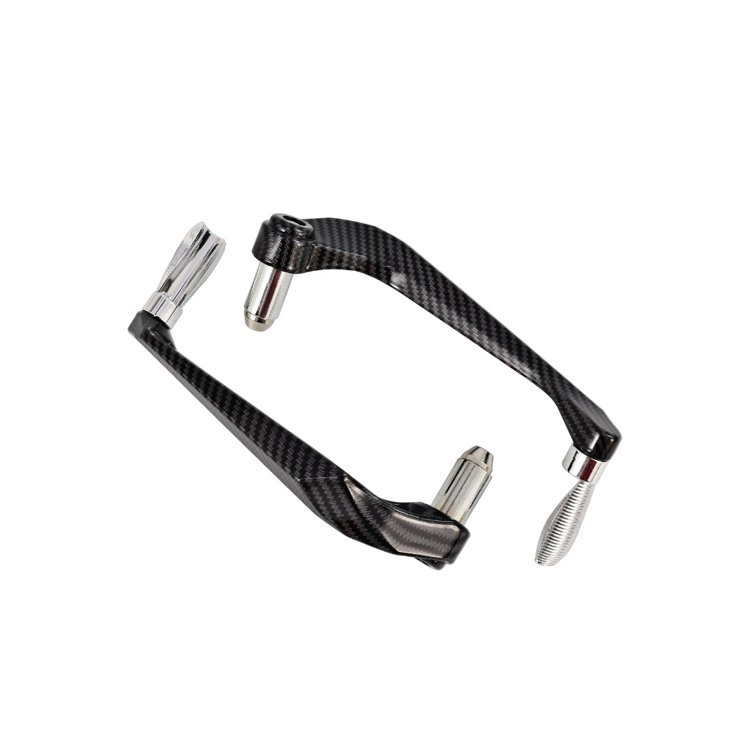 Universal Lever Guard Lightech Design Carbon Fibre Y15 RS150 LC135 R15 ...