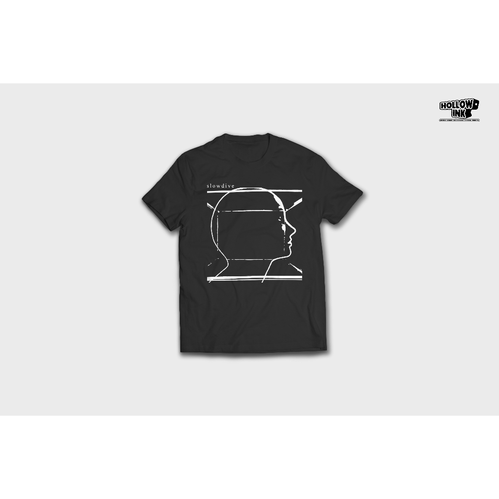 Slowdive Band Shirt Album Cover | Shopee Malaysia