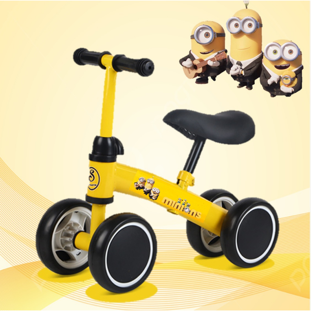 Basikal Baby Baby Walker Balance Bike Mini Bike Walker Bike Children ...