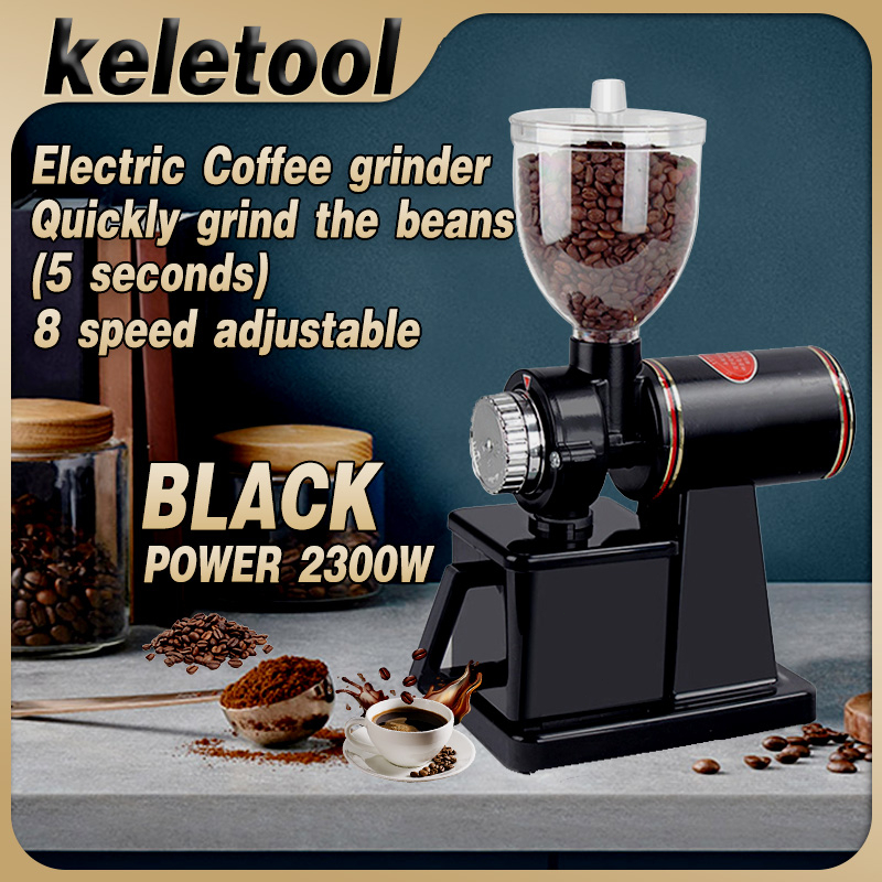 Electric Coffe Coffee grinder Machine Coffee grinding bean machine ...