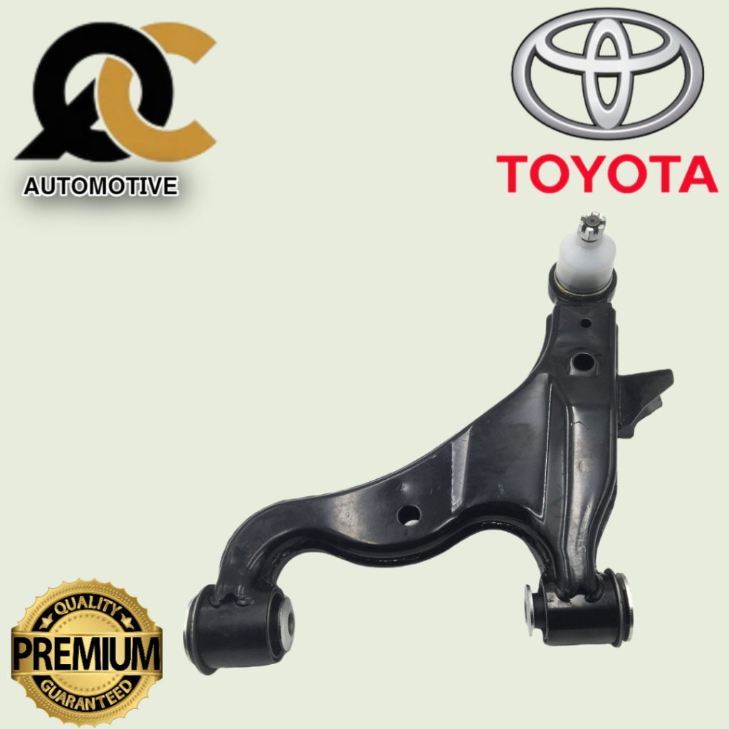 Toyota Front Upper / Lower Arm TOYOTA INNOVA (TOYOTA JAPAN) | Shopee ...