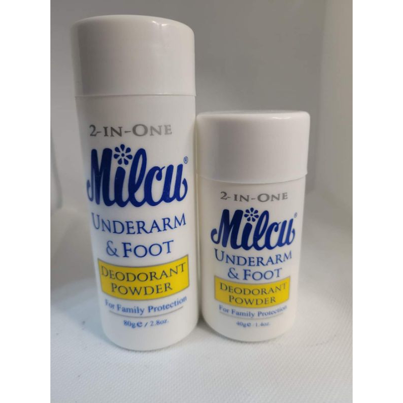 milcu deodorant Powder | Shopee Malaysia