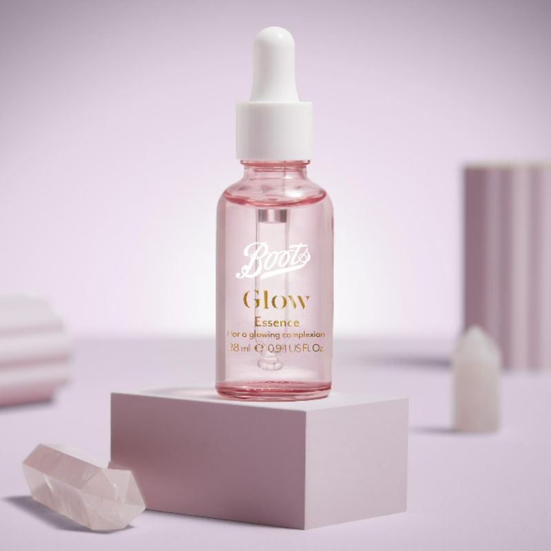 BOOTS GLOW ESSENCE 28ml/BOOTS DEWY Serum | Shopee Malaysia