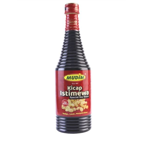 MUDIM Kicap Istimewa (900g) | Shopee Malaysia