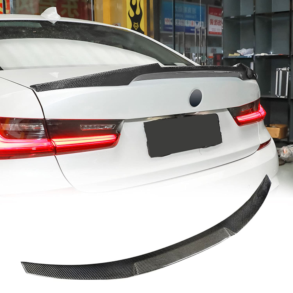 BMW G20 rear spoiler trunk spoiler 3 series psm mp m4 cs spoiler g20 ...