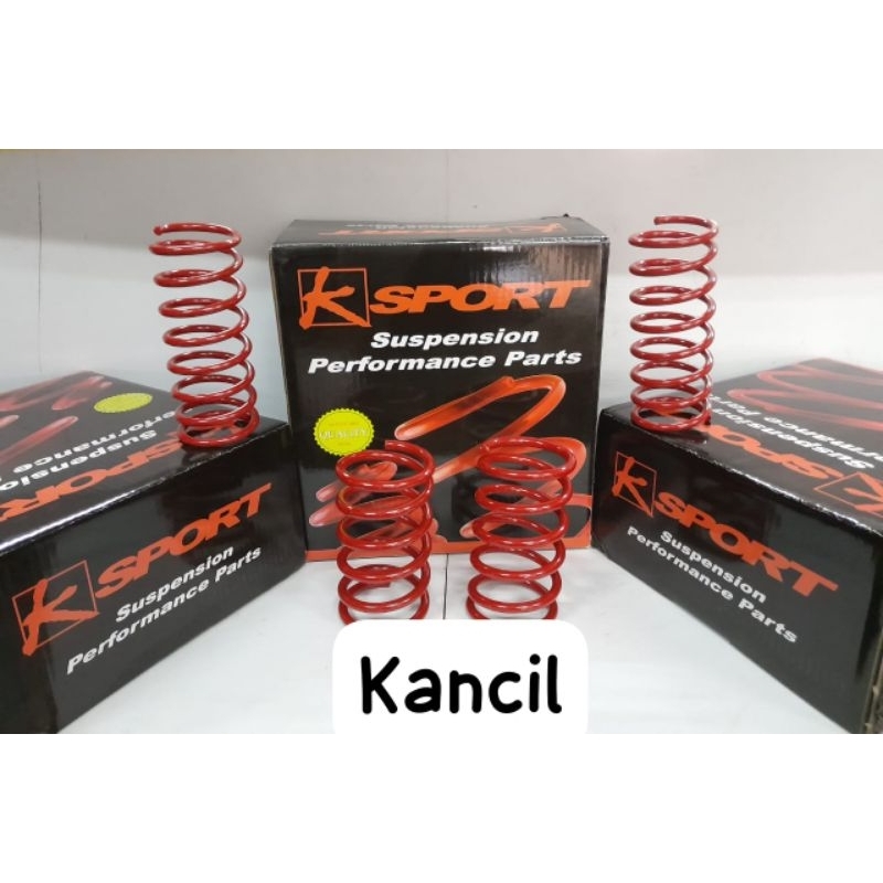 Proton/Perodua SPORT SPRING Axia 2023,Alza 2022,Ativa,Myvi New,Bezza ...