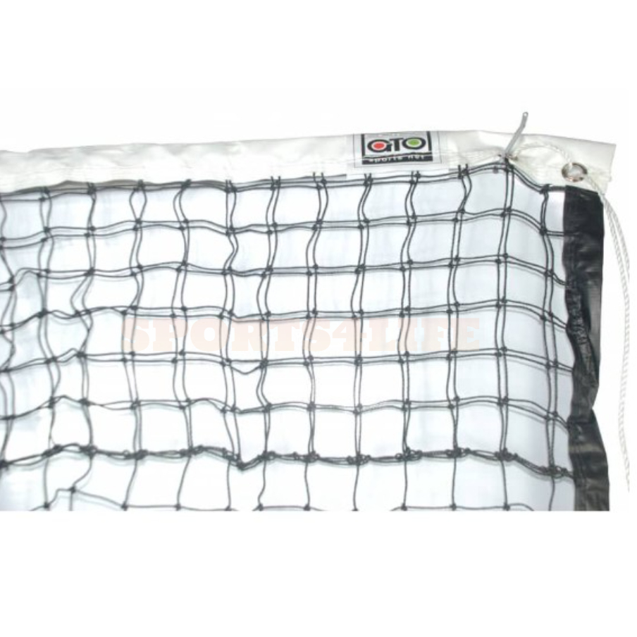 GTO Tennis Net 2.0mm / 2.5mm GT6D, GT12D. Original GTO READY STOCK ...