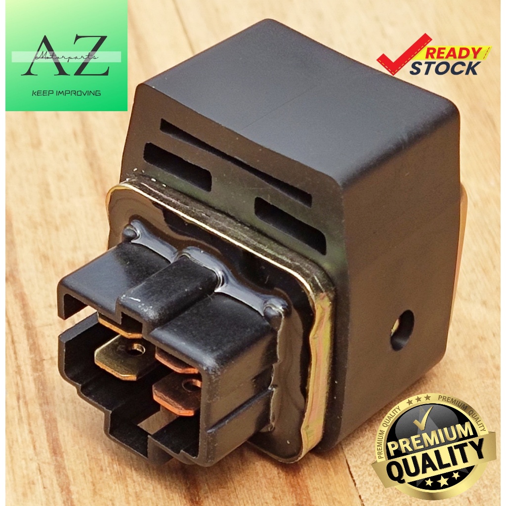 YAMAHA Y15/Y15ZR V1 / FZ150/FZ150 I FAN RELAY 3C1-H1950-00 | Shopee ...