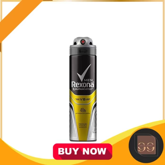 Rexona Deodorant Spray Men Women Anti Perspirant Passion Shower Clean ...