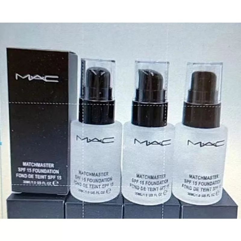 MAC PRIMER MAKEUP BASE | Shopee Malaysia