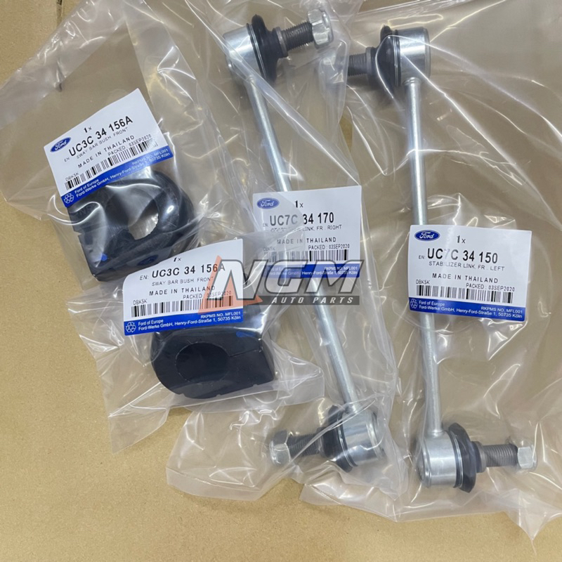 FORD RANGER T6 T7 4WD, MAZDA BT-50 FRONT STABILIZER LINK / STABILIZER ...