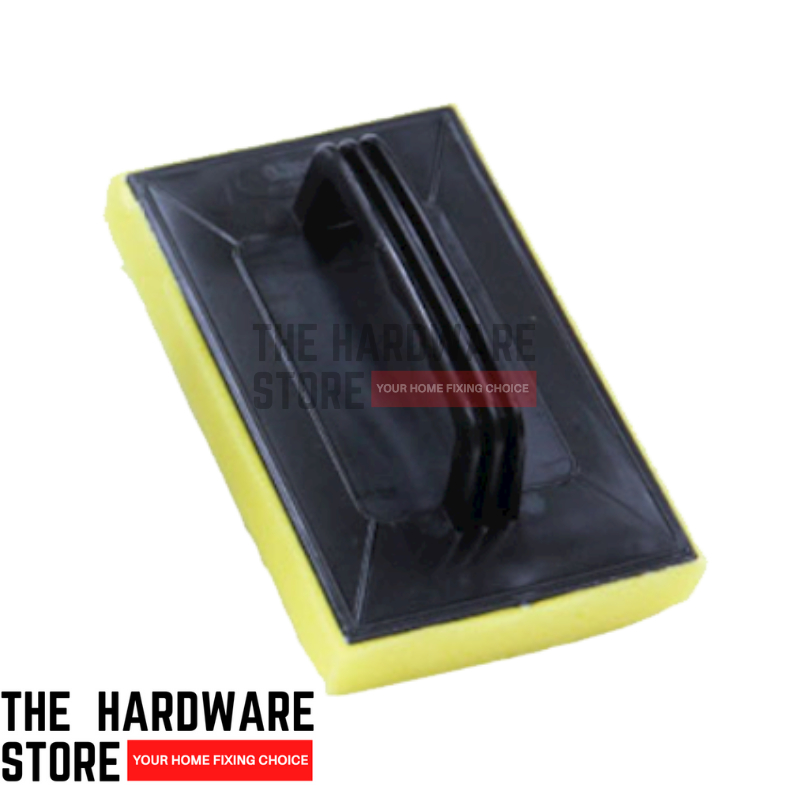 TPS Sponge Span Scrub With Handle For Grout Fine , Mosaic Wall ,And ...