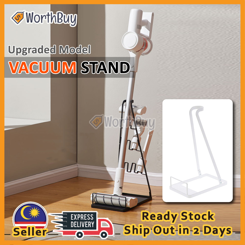 Worthbuy Cordless Vacuum Cleaner Holder Universal Vacuum Cleaner Stand ...