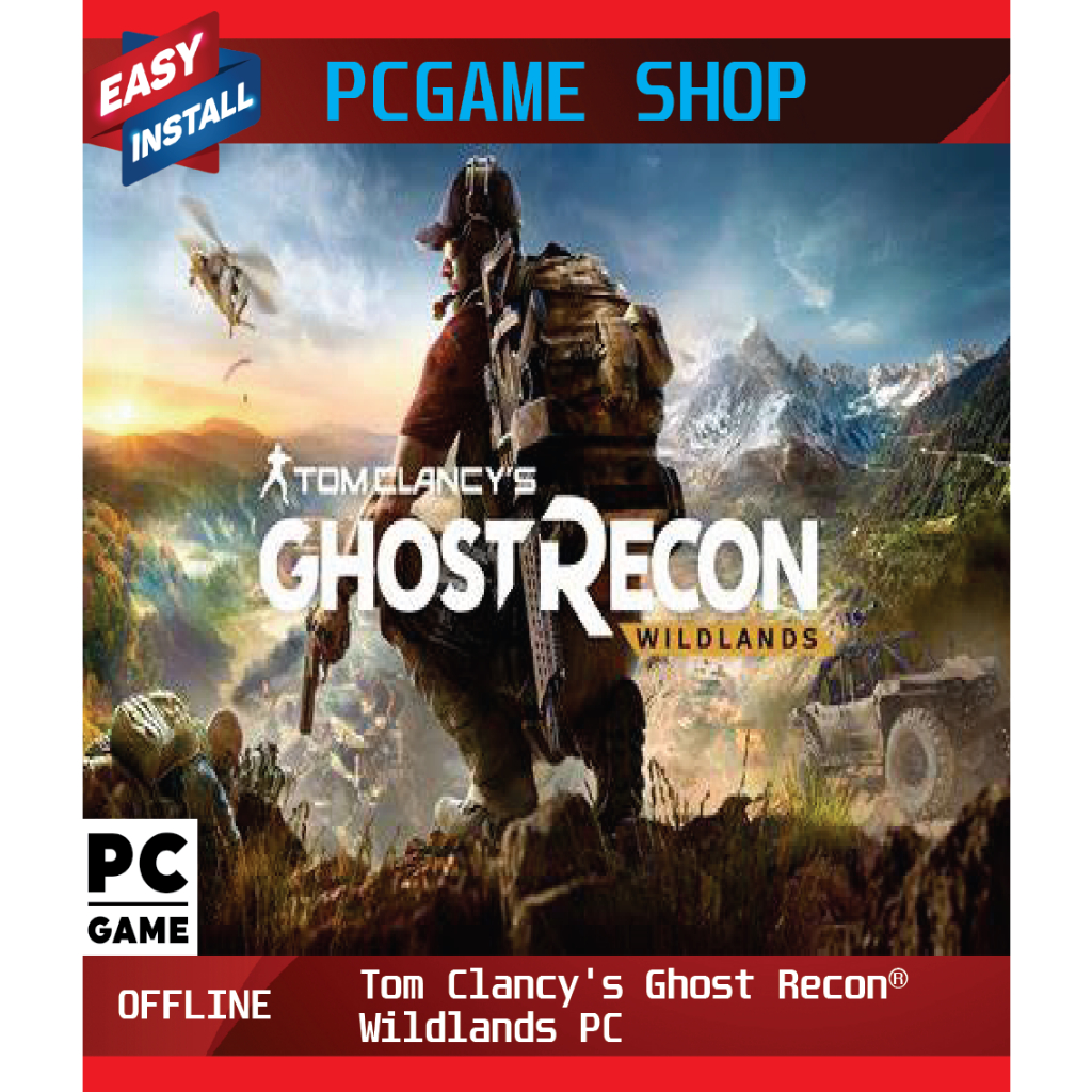 【Update 2025】Tom Clancy's Ghost Recon® Wildlands PC | PC Game | Full ...