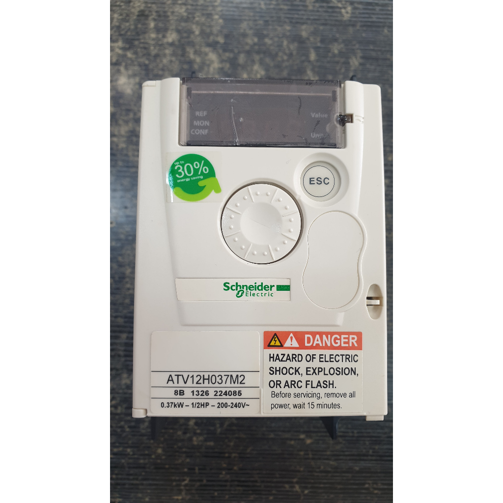 Schneider VSD Variable Speed Drive / VFD Variable Frequency Drive ...