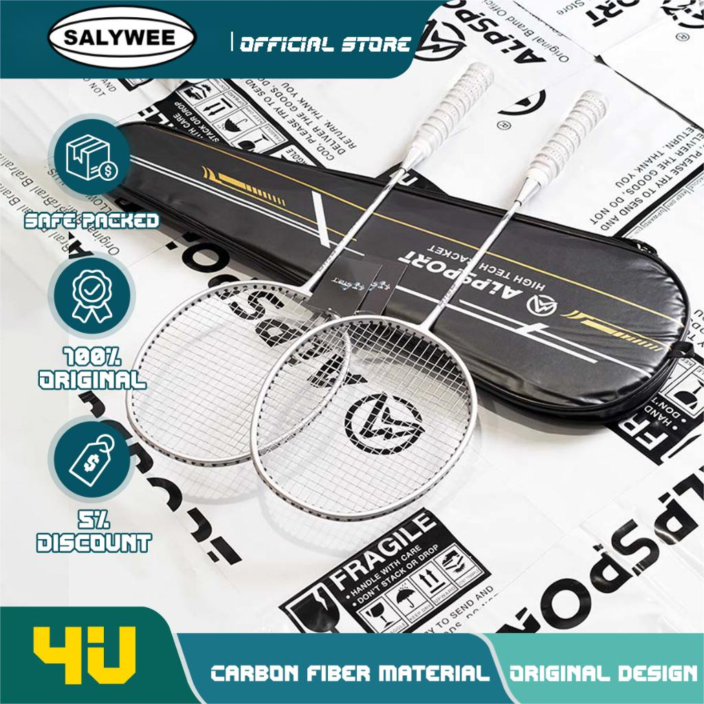 salywee RR 2Pcs 4U G5 100% Original Design Full Carbon Fiber 22-25Lbs ...