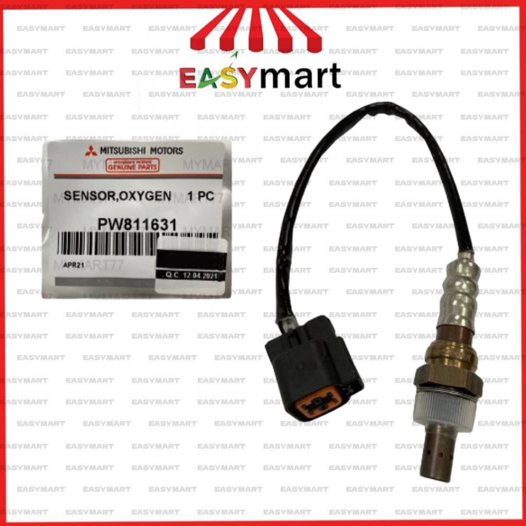 Proton Wira Saga BLM Gen 2 Persona Waja Satria Arena Oxygen Exhaust O2 ...