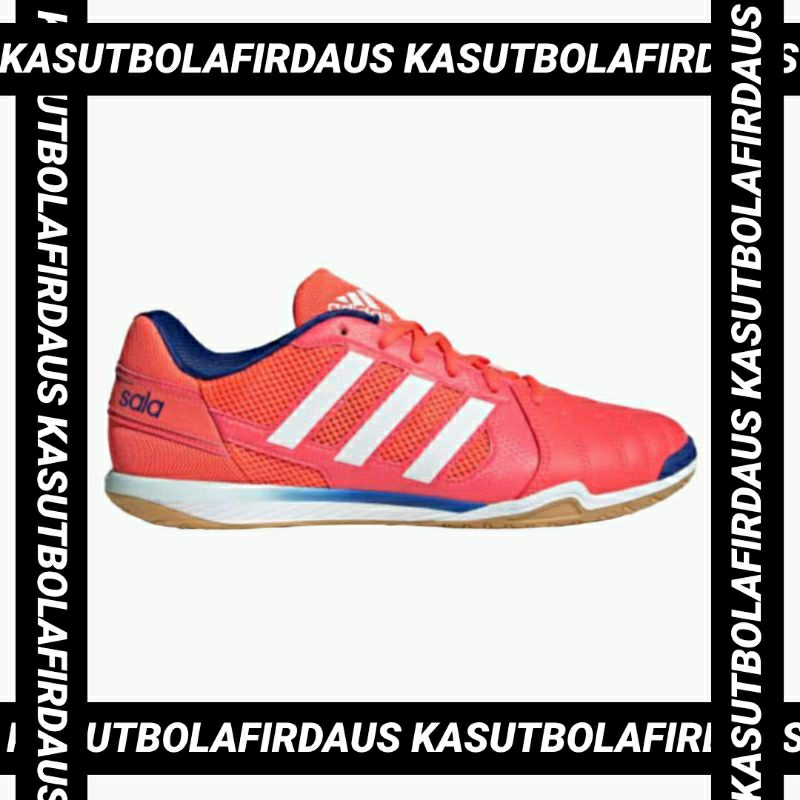 Adidas Top Sala Futsal Shoes Kasut Futsal Indoor | Shopee Malaysia