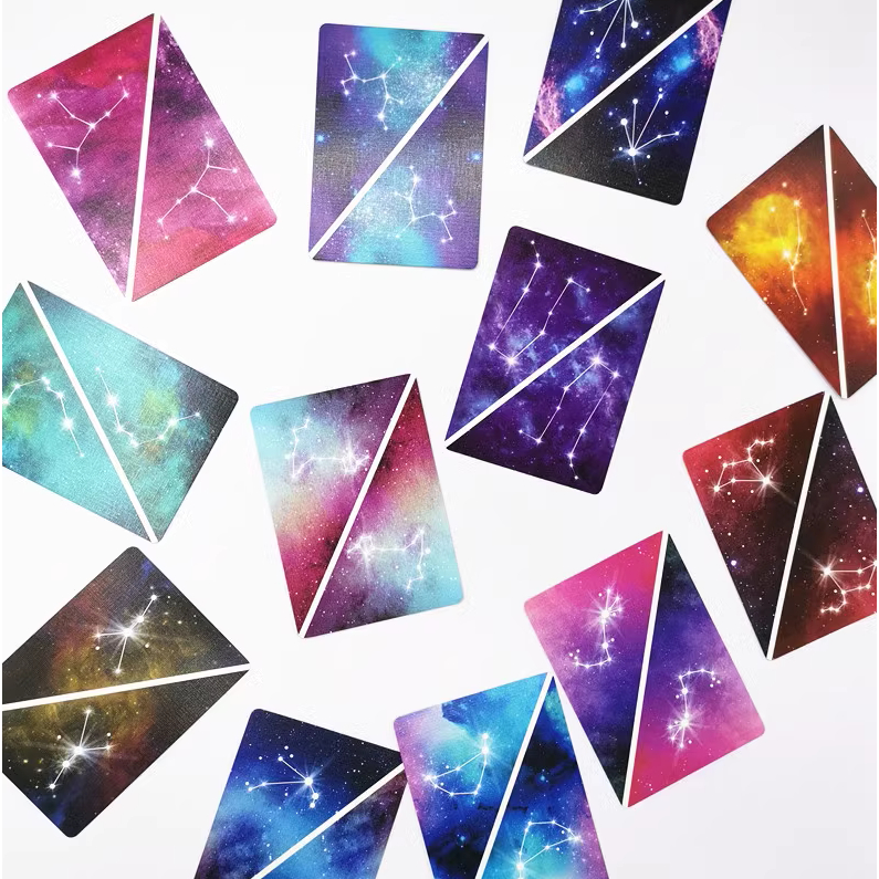Constellation Cardistry Playing Cards | Shopee Malaysia
