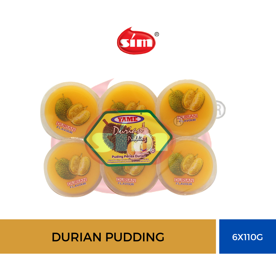 YAME ASSORTED NATA PUDDING (6X110G) | Shopee Malaysia