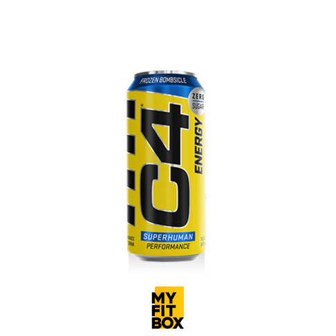 C4 Performance Energy Drink (1 x 473ml) Frozen Bombsicle | Shopee Malaysia