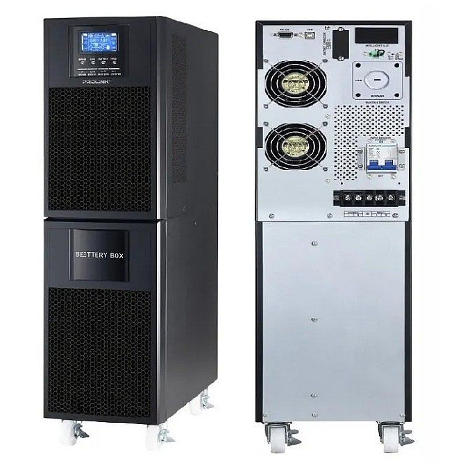 Prolink 6KVA / 5400W Online UPS/AVR Pure Sine Wave for Data Center ...
