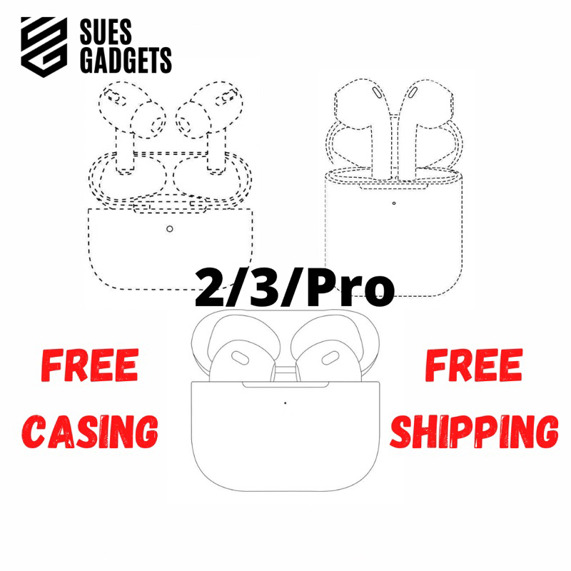 2/3/Pro TWS Wireless Bluetooth Earphone Headphone GPS Tracking Popup ...