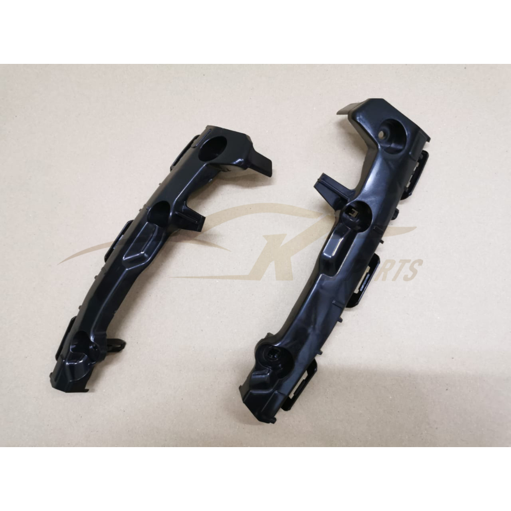 TOYOTA HILUX VIGO KUN26 2011 - 2015 YEAR FRONT BUMPER SIDE BRACKET ...