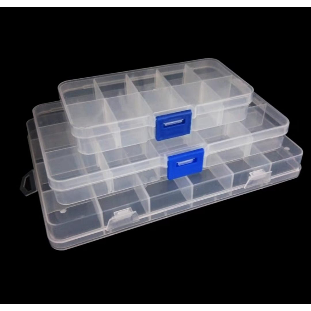 Compartment Storage Box | Shopee Malaysia