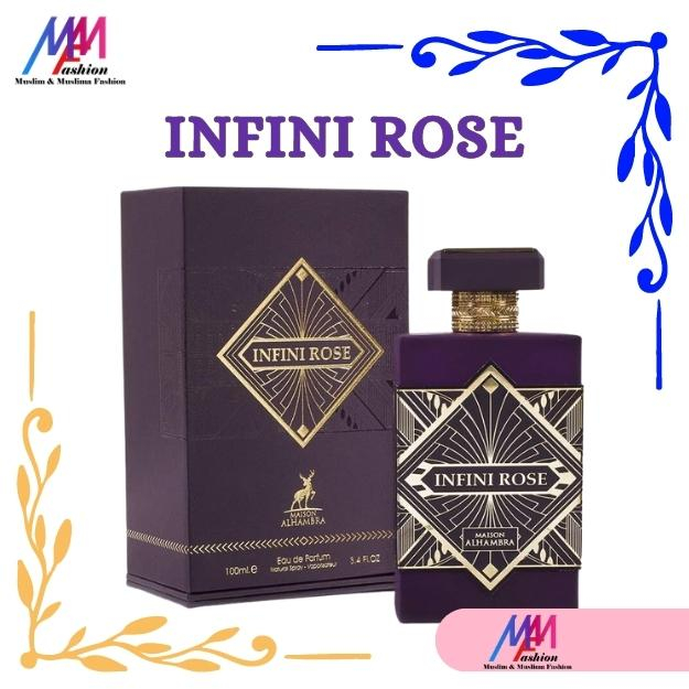 Infini Rose Maison Alhambra 100ML EDP | Shopee Malaysia