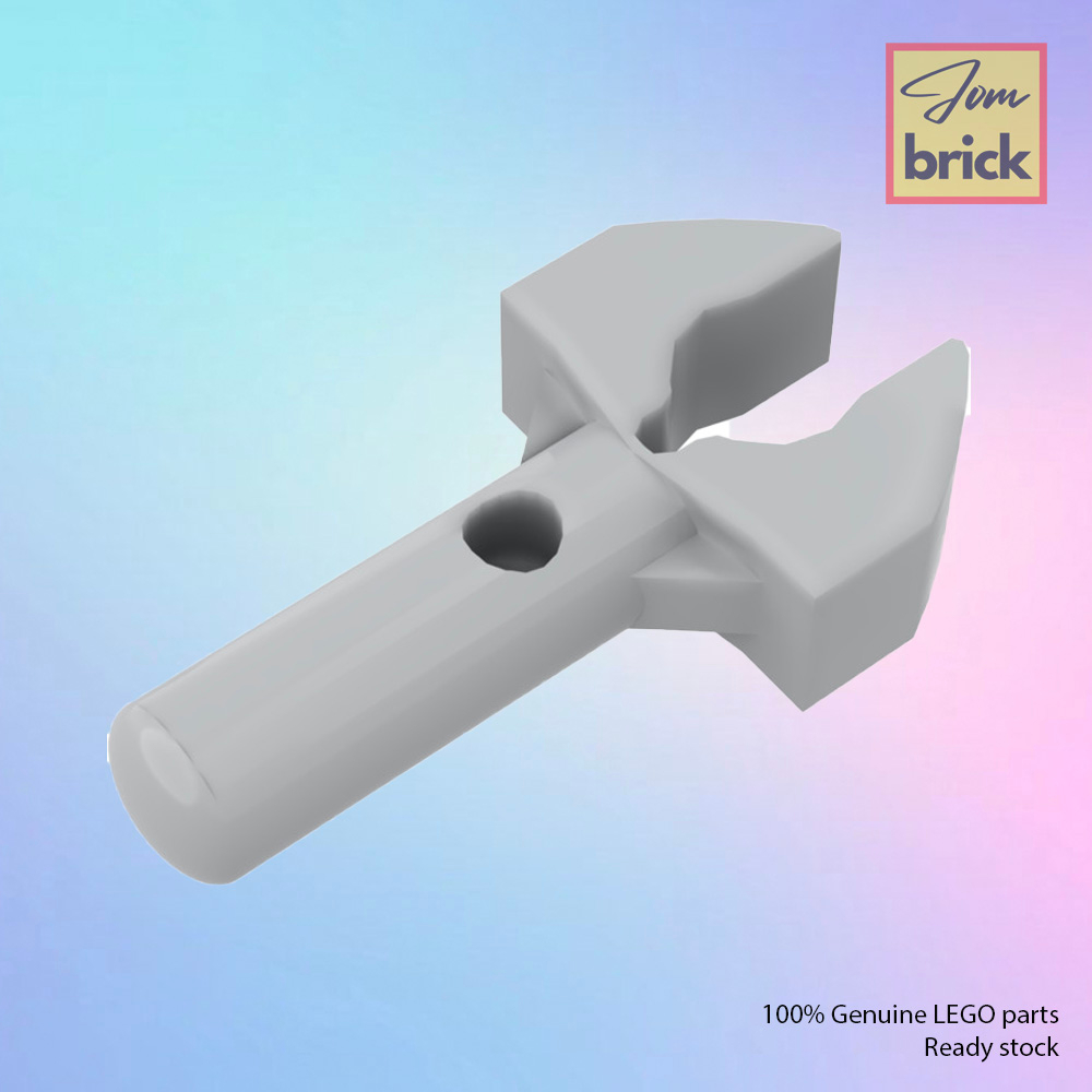 LEGO® Parts (Connectors) 41005, 48729 – 6278156 – Bar 1L with Clip ...
