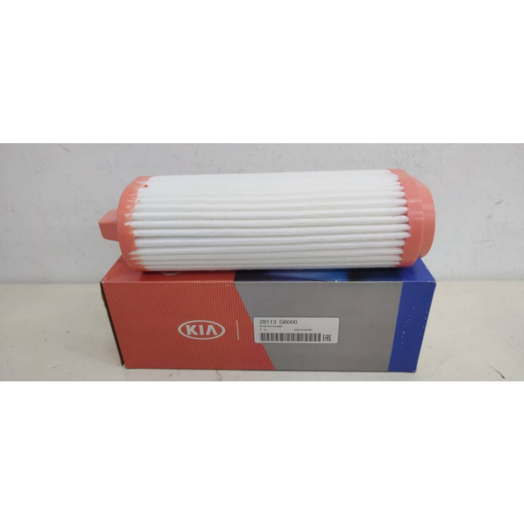KIA PICANTO 2019year AIR FILTER 28113-G6000 | Shopee Malaysia