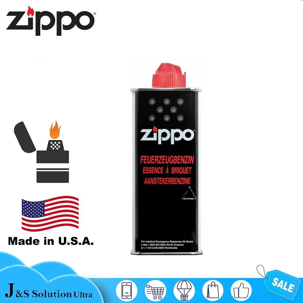125ml ZIPPO Premium Lighter Fluid | Shopee Malaysia